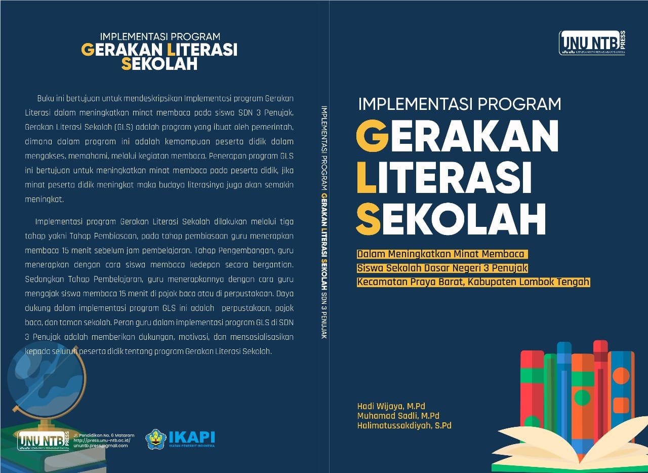 Implementasi Program Gerakan Literasi Sekolah (GLS) Dalam Meningkatkan ...